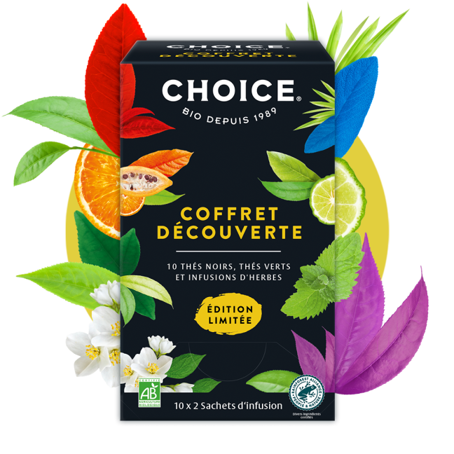 Teas Archiv - Choice